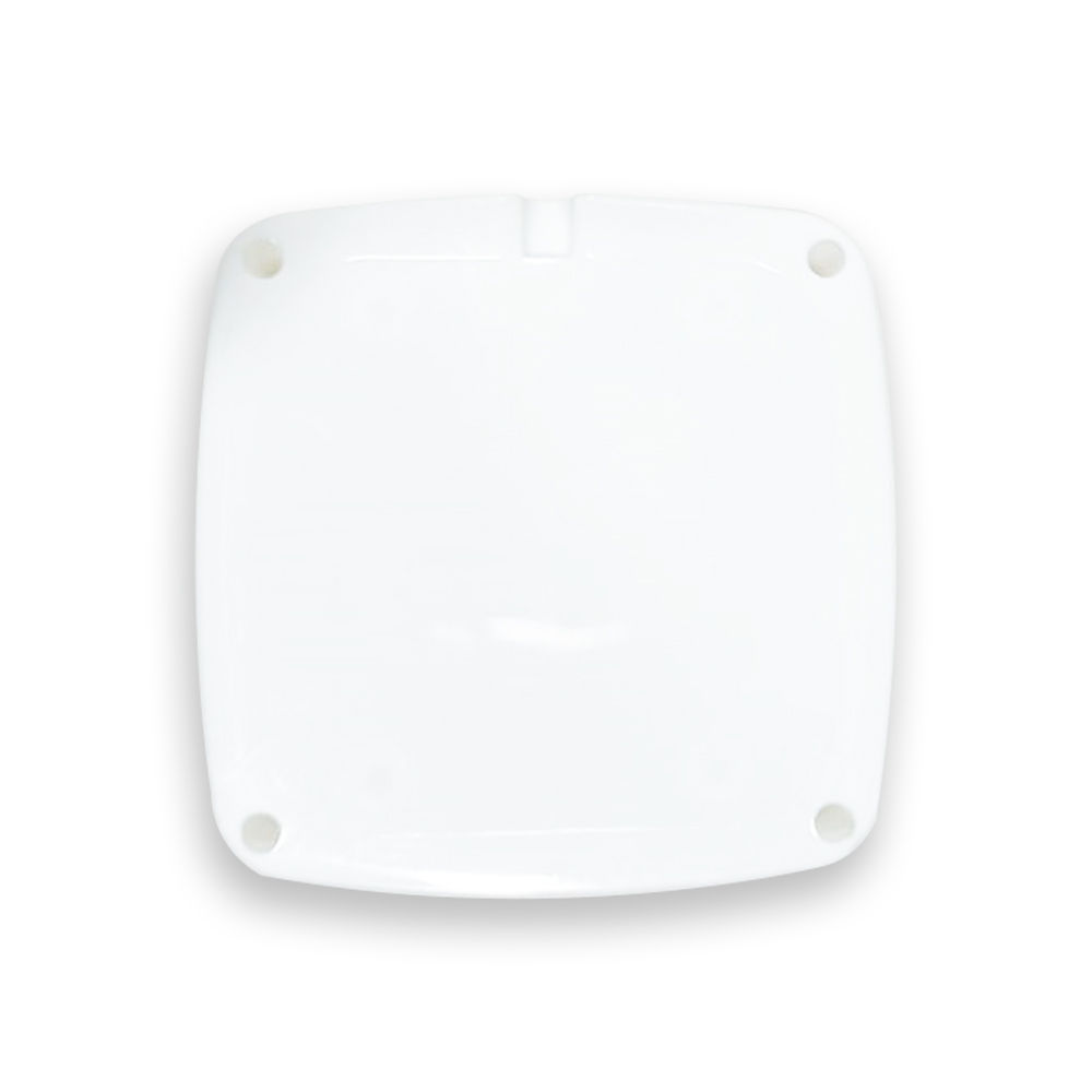 Jascom Plastic Junction Box 5X5 10 Piece Box – The Hyper Tech