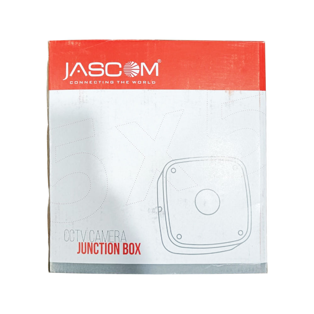 Jascom Plastic Junction Box 5X5 10 Piece Box – The Hyper Tech