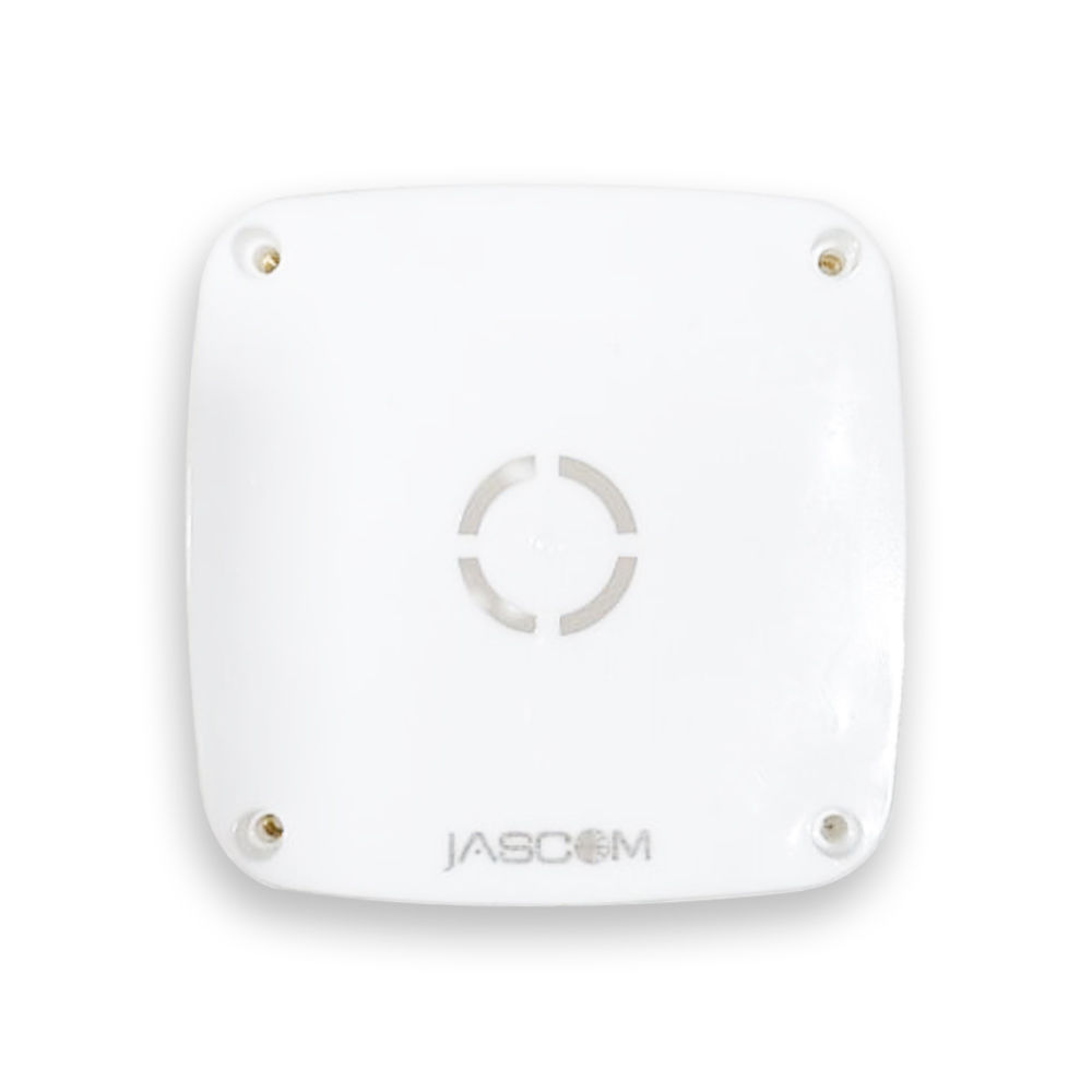 Jascom Plastic Junction Box 4X4 1 Piece – The Hyper Tech