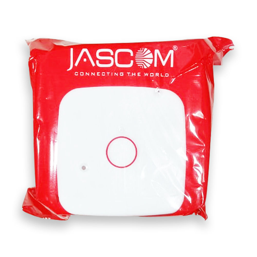 Jascom Plastic Junction Box 4X4 1 Piece – The Hyper Tech