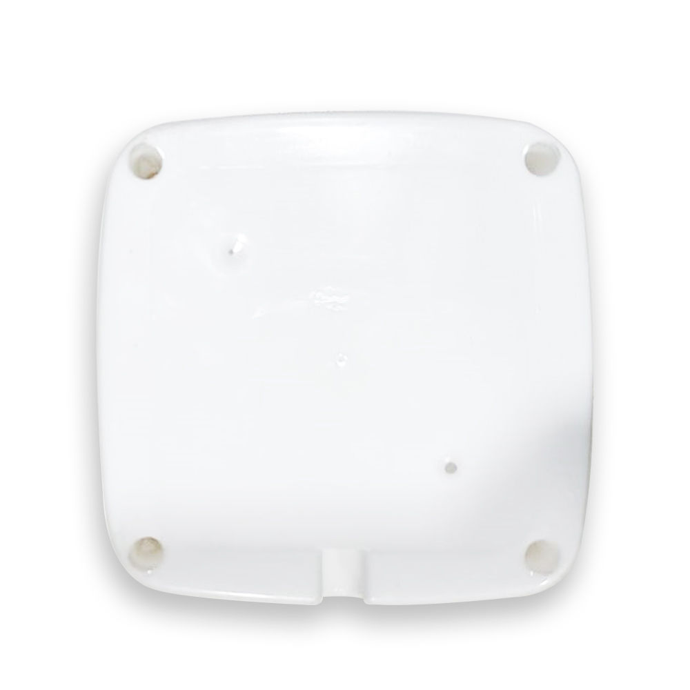 Jascom Plastic Junction Box 4X4 1 Piece – The Hyper Tech