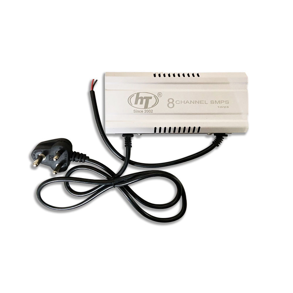 Hyper 8CH POWER SUPPLY 2 Year Warranty – The Hyper Tech