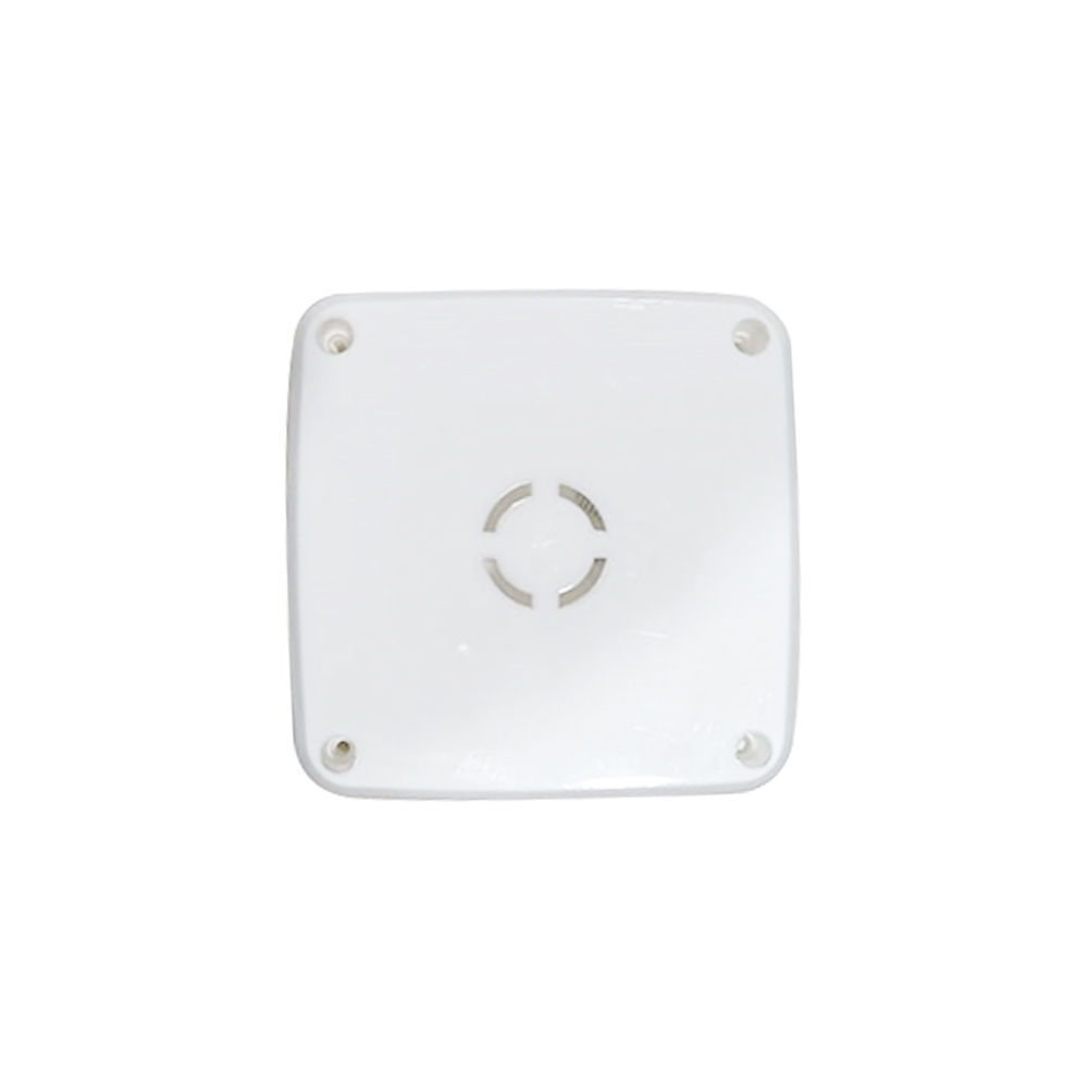 Secure Link Plastic Junction Box 4X4 1 Piece – The Hyper Tech