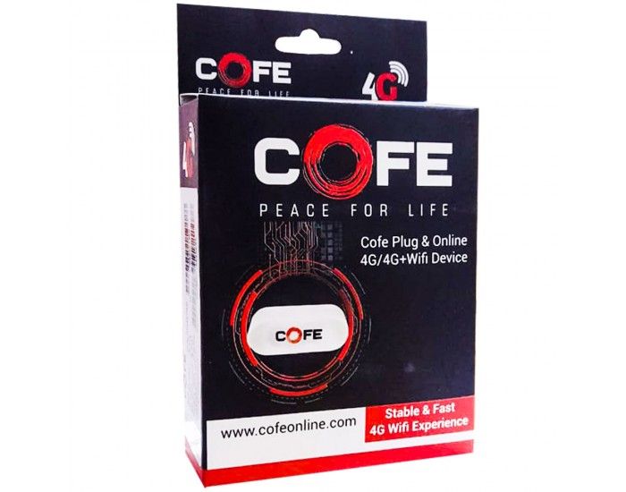 COFE SIM ROUTER 4G WIFI – The Hyper Tech