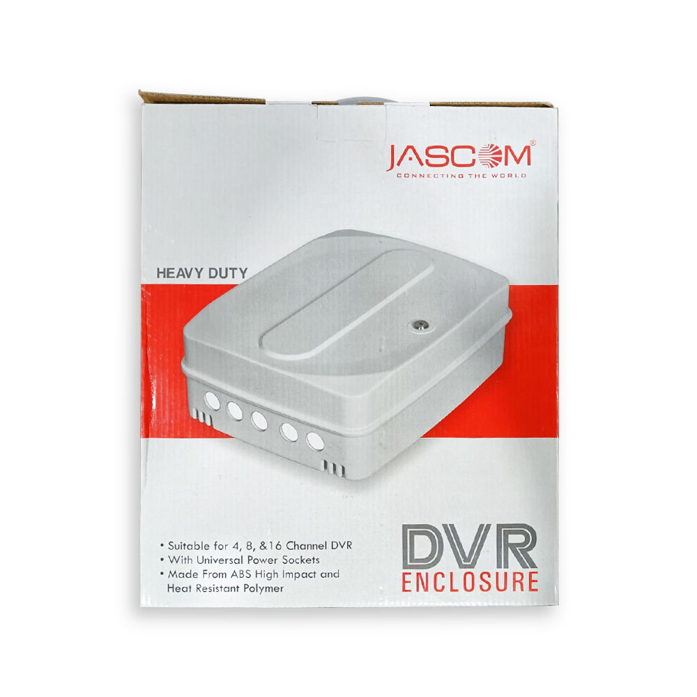 JASCOM Outdoor PoE Box – The Hyper Tech