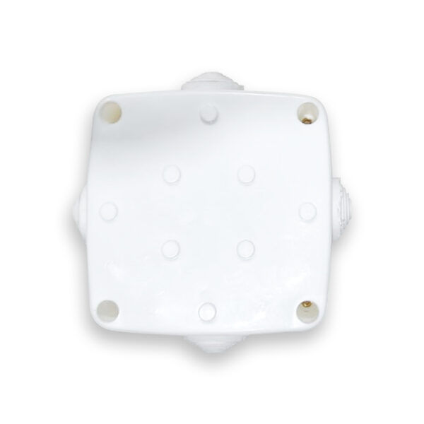 Jascom Plastic WaterProof Junction Box 5X5 1 Piece – The Hyper Tech