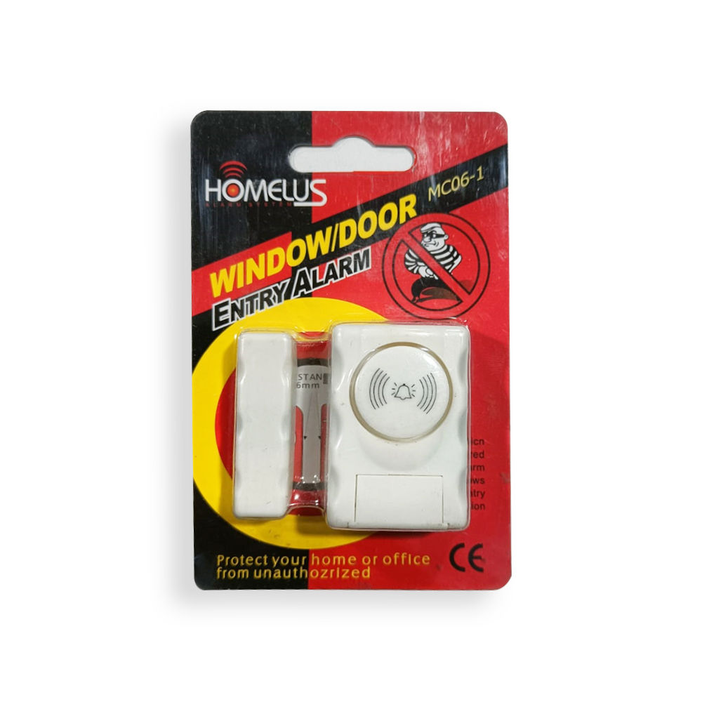 Window Door Entry Alarm Magnet – The Hyper Tech