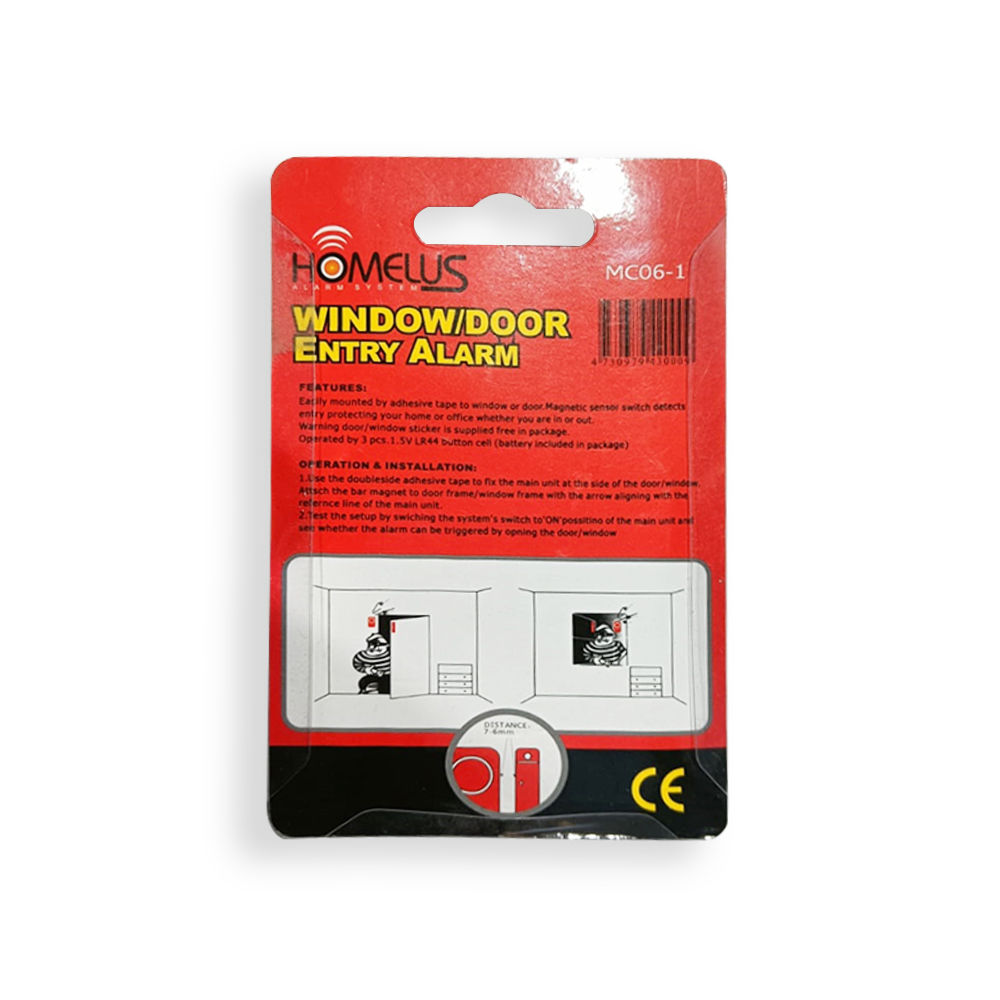 Window Door Entry Alarm Magnet – The Hyper Tech