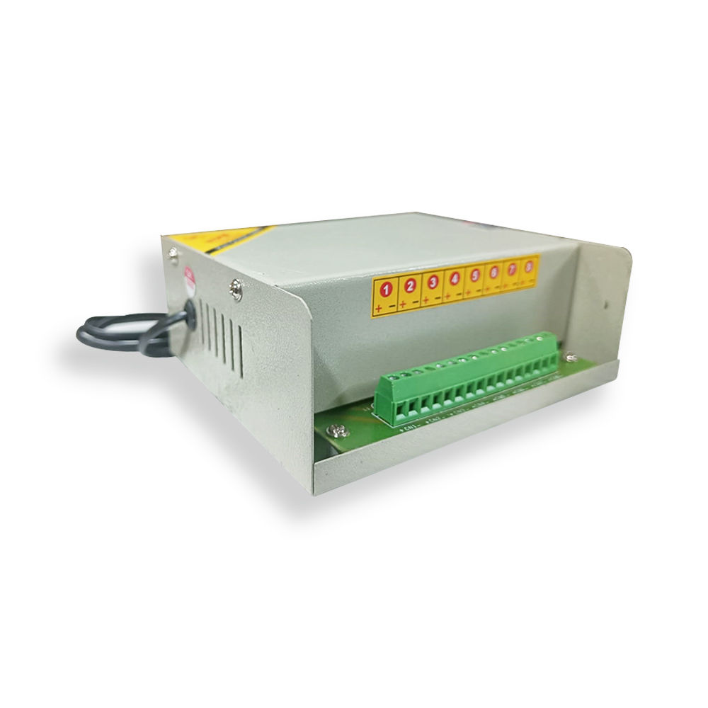 Hyper 8 Channel Multiple Output POWER SUPPLY – The Hyper Tech