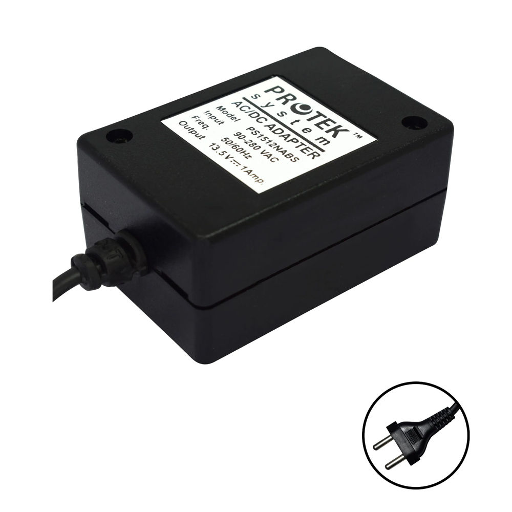 Protek System 13.5V 1Amp POWER ADOPTERS – The Hyper Tech
