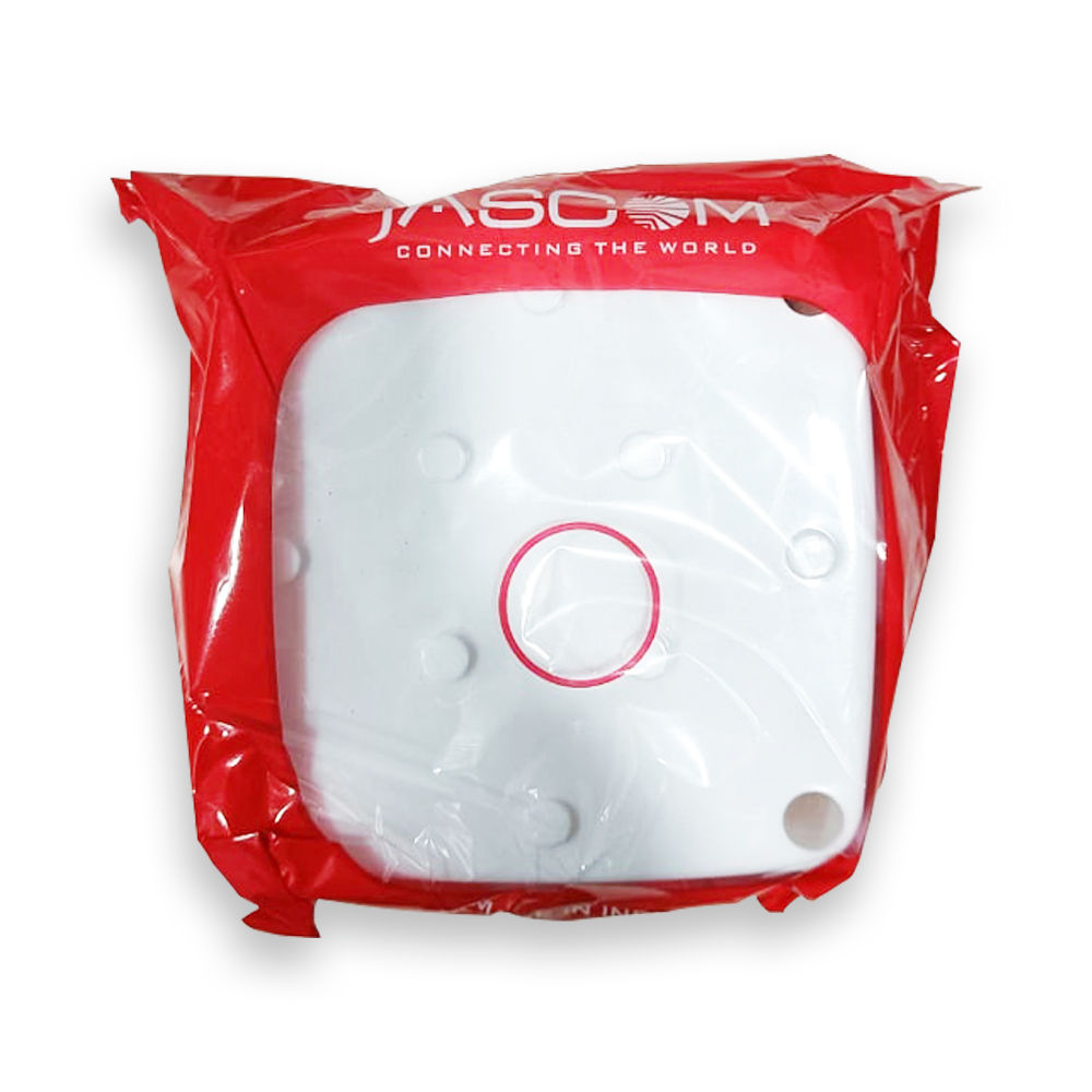 Jascom Plastic WaterProof Junction Box 5X5 1 Piece – The Hyper Tech