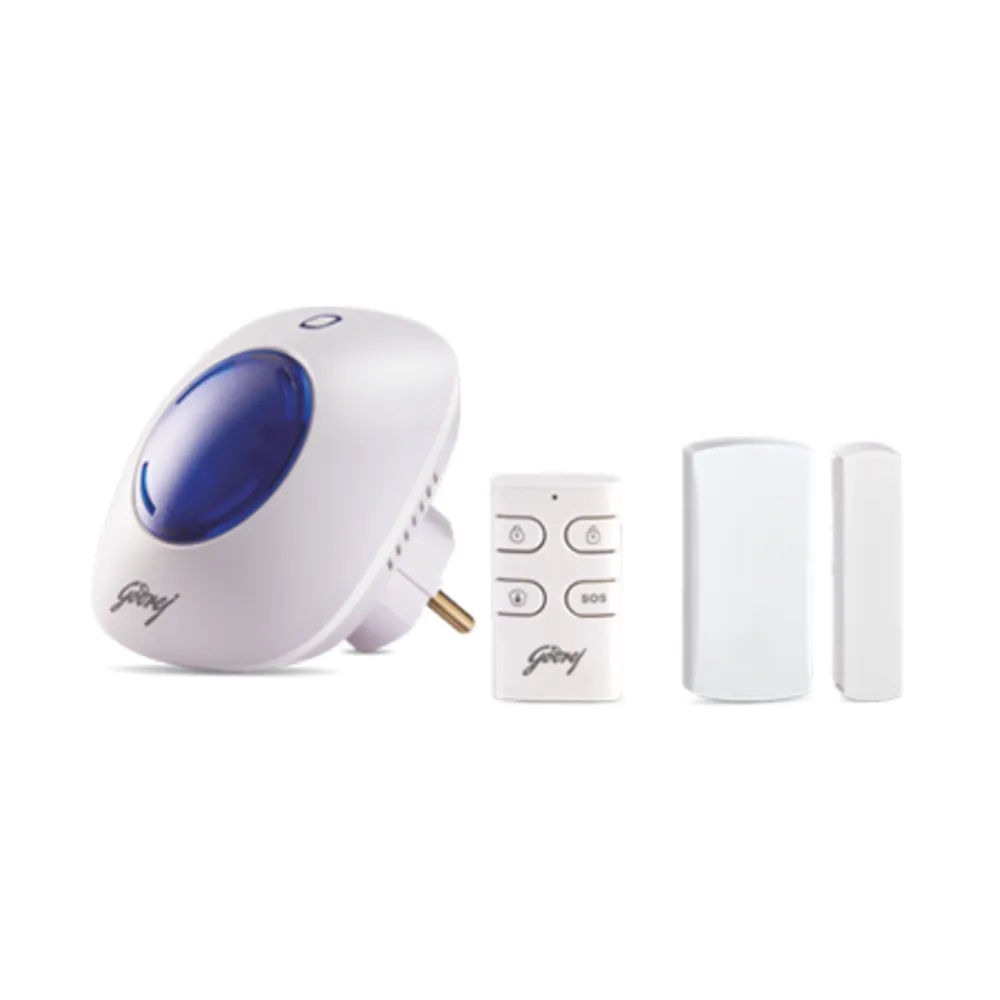 Godrej Eagle I-Lite Home Alarm System – The Hyper Tech