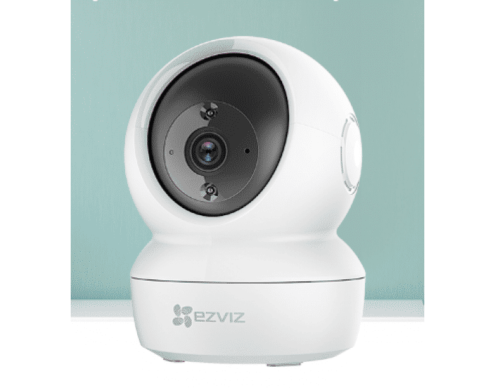 HIKVISION EZVIZ 2MP WIFI DOME CAMERA (C6N) – The Hyper Tech