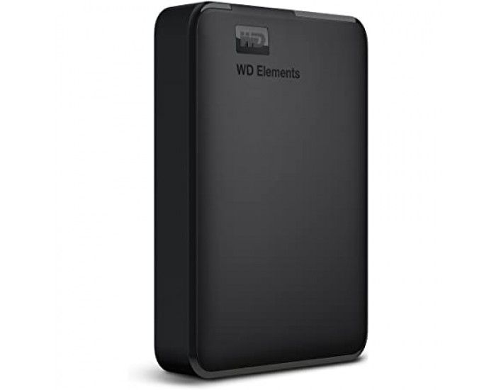 WD EXTERNAL HARD DISK 5TB 2.5″ ELEMENTS – The Hyper Tech