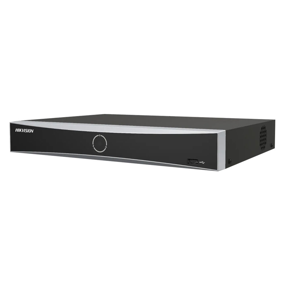 Hikvision 16ch 1U K Series AcuSense 4K NVR 1SATA DS-7616NXI-K1 – The Hyper Tech