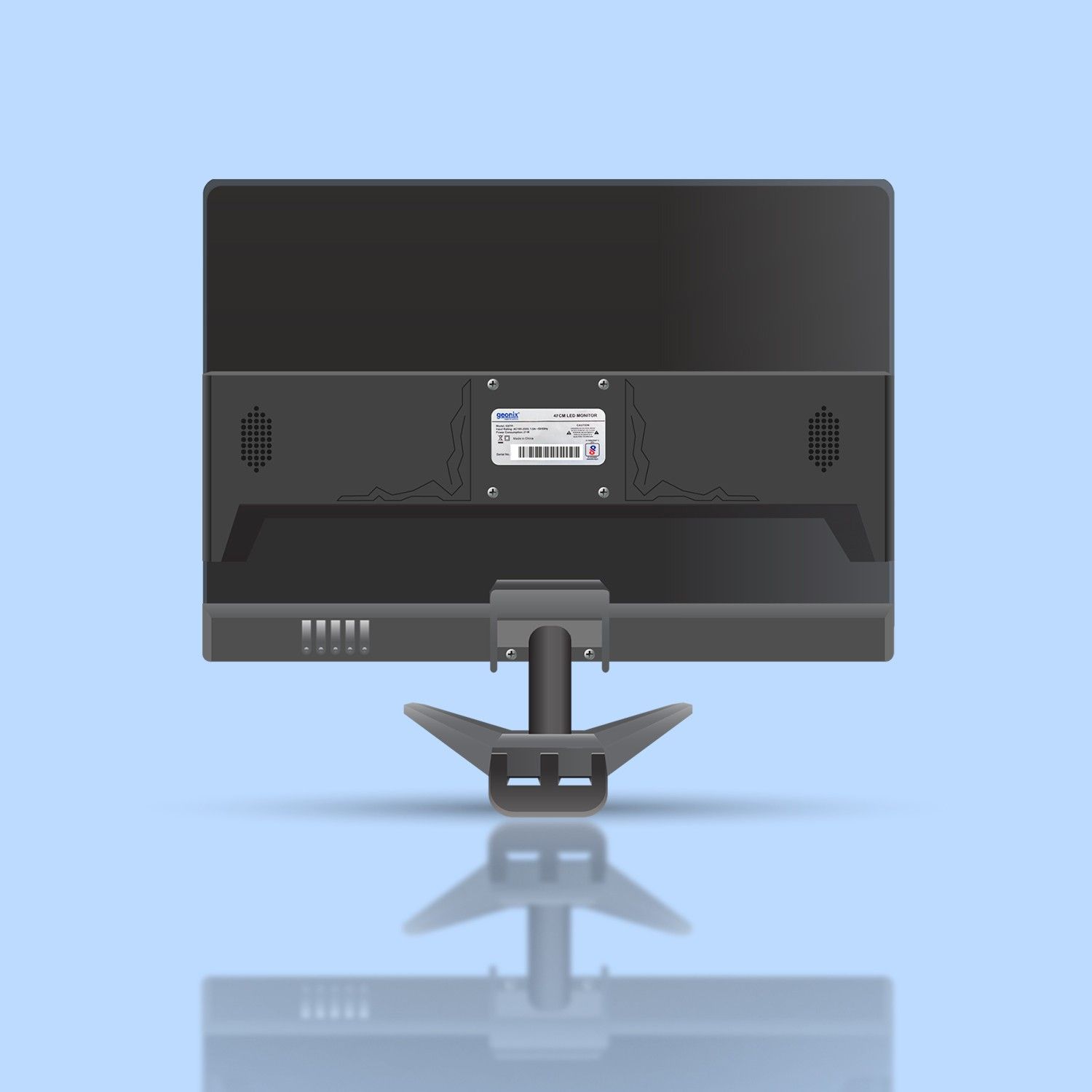 Geonix PC MONITOR 18.5 INCH – The Hyper Tech