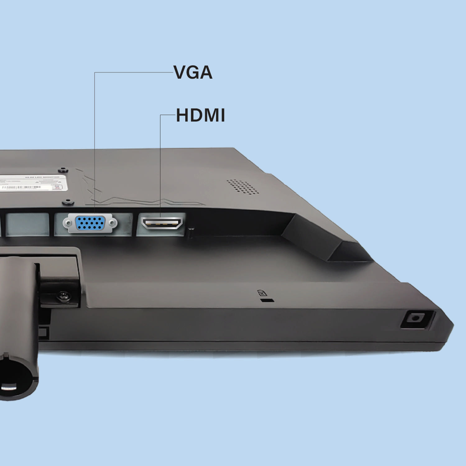 Geonix PC MONITOR 22 INCH – The Hyper Tech