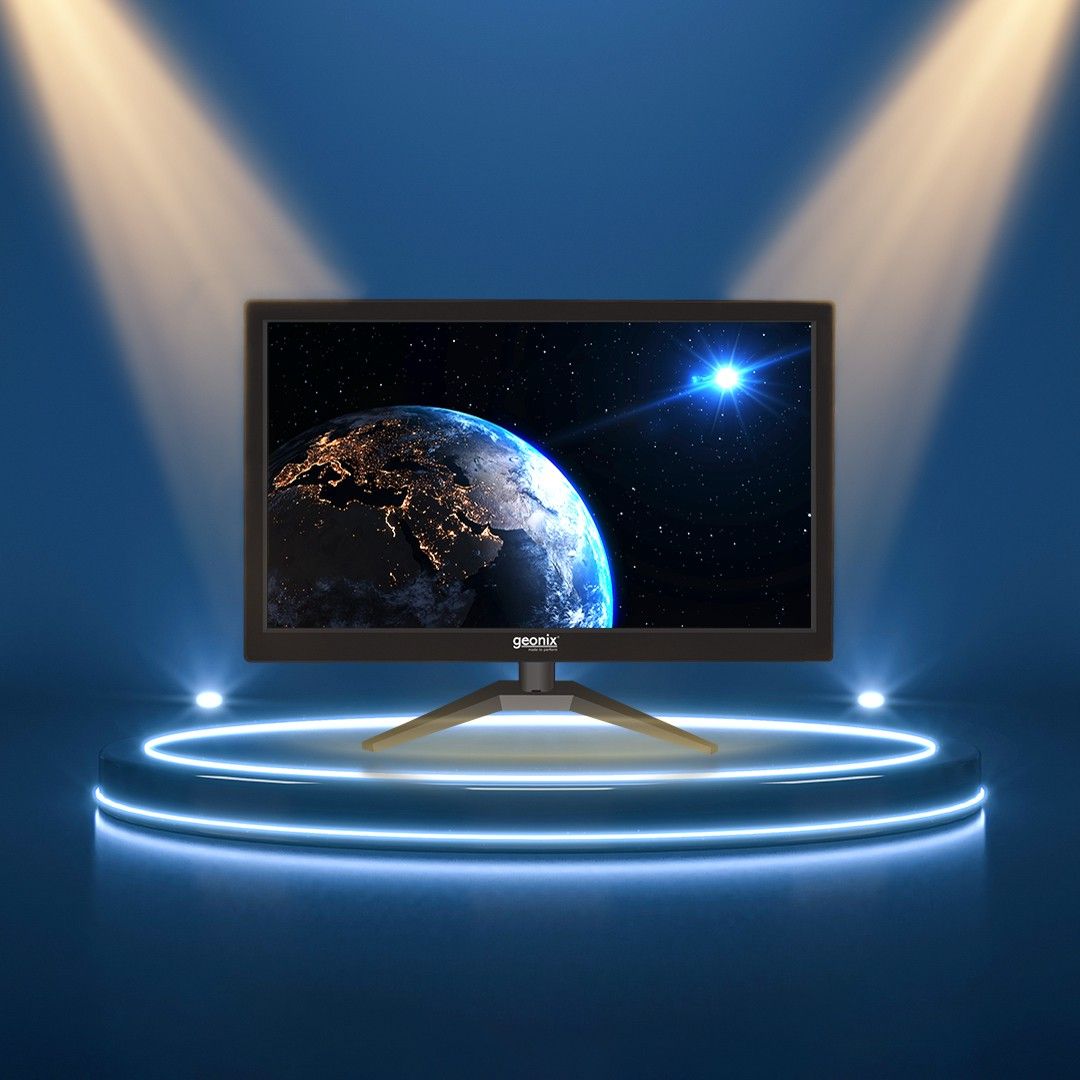Geonix PC MONITOR 22 INCH – The Hyper Tech