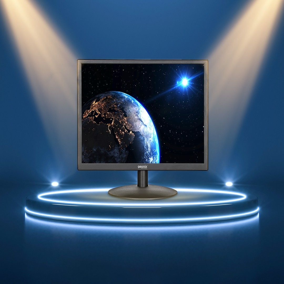 Geonix PC MONITOR 17 INCH – The Hyper Tech