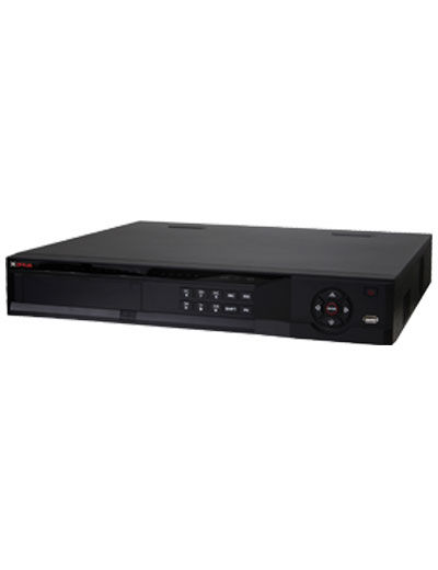 CP Plus 32ch 4K NVR CP-UNR-4K4324-I – The Hyper Tech