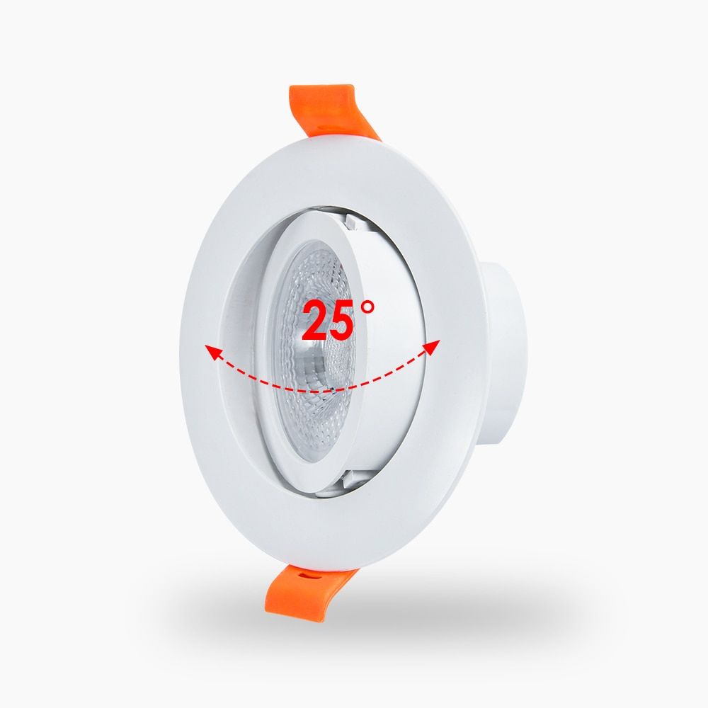 LED Downlight Spot Recessed Ceiling Downlight (Star) – N-Lighten