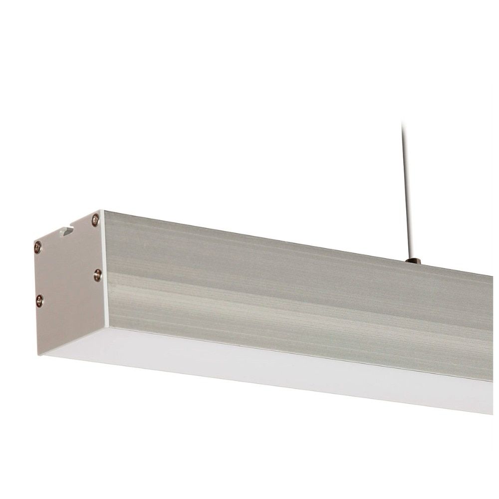 4ft LED linear ceiling light linear ceilings - N-Lighten
