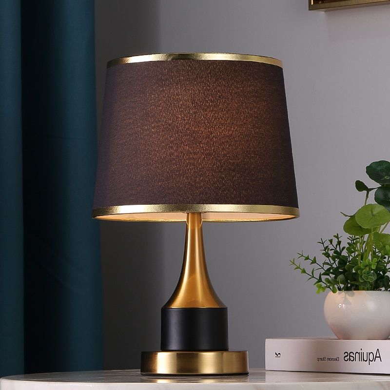 N-Lighten Nordic Table Lamp for Study Room Reading Living Room - N-Lighten
