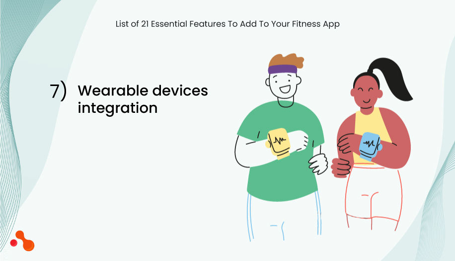 List Of The Top 21 Features to Add to Your Fitness App