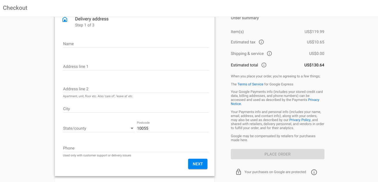 Google Express Is Planning To Change To As Google Shopping! - Blog