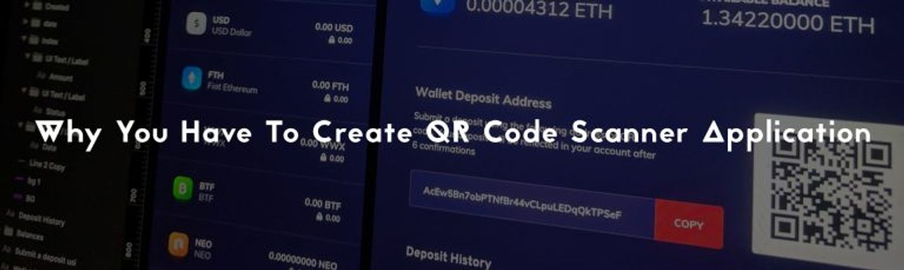 How To Create QR Code Scanner App With Online QR Code Generator - Blog