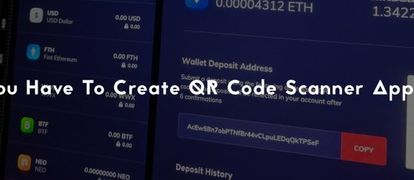 How To Create QR Code Scanner App With Online QR Code Generator - Blog