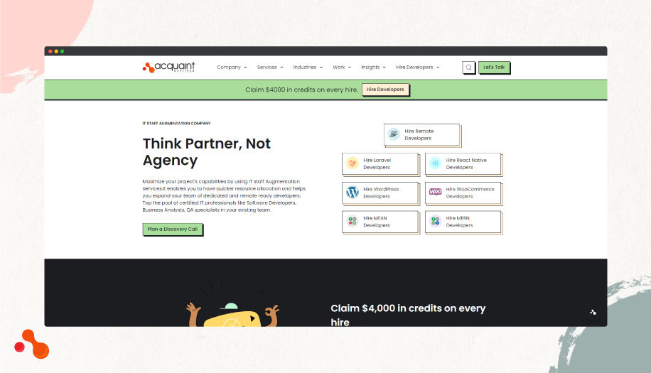 2024 List of 24 Best website to Hire Top Remote Developers