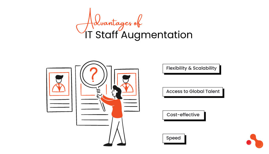 A 4-Step IT Staff Augmentation that Made DoorDash a Success