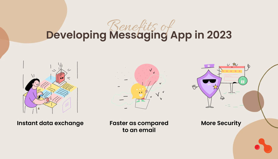 How to develop an instant messaging app?