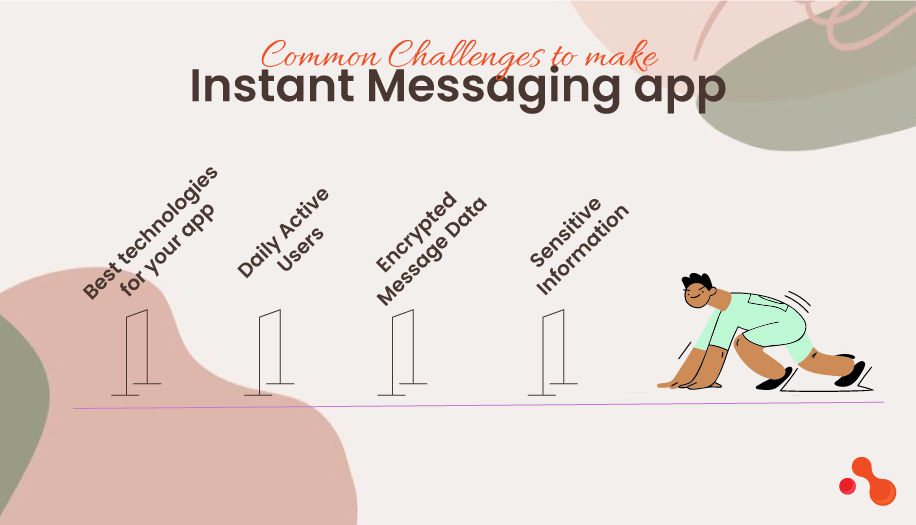 How to develop an instant messaging app?