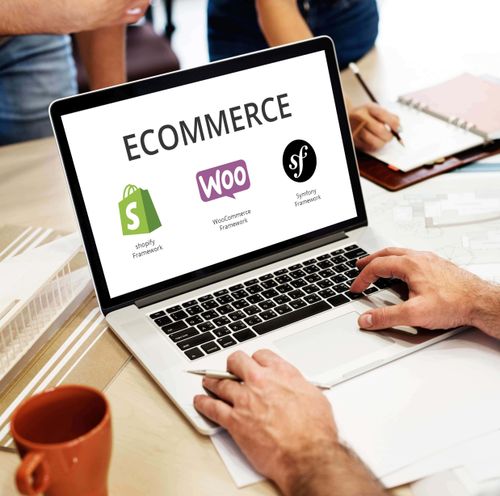 5 Best Frameworks For E-commerce Website Development In 2019 - Blog