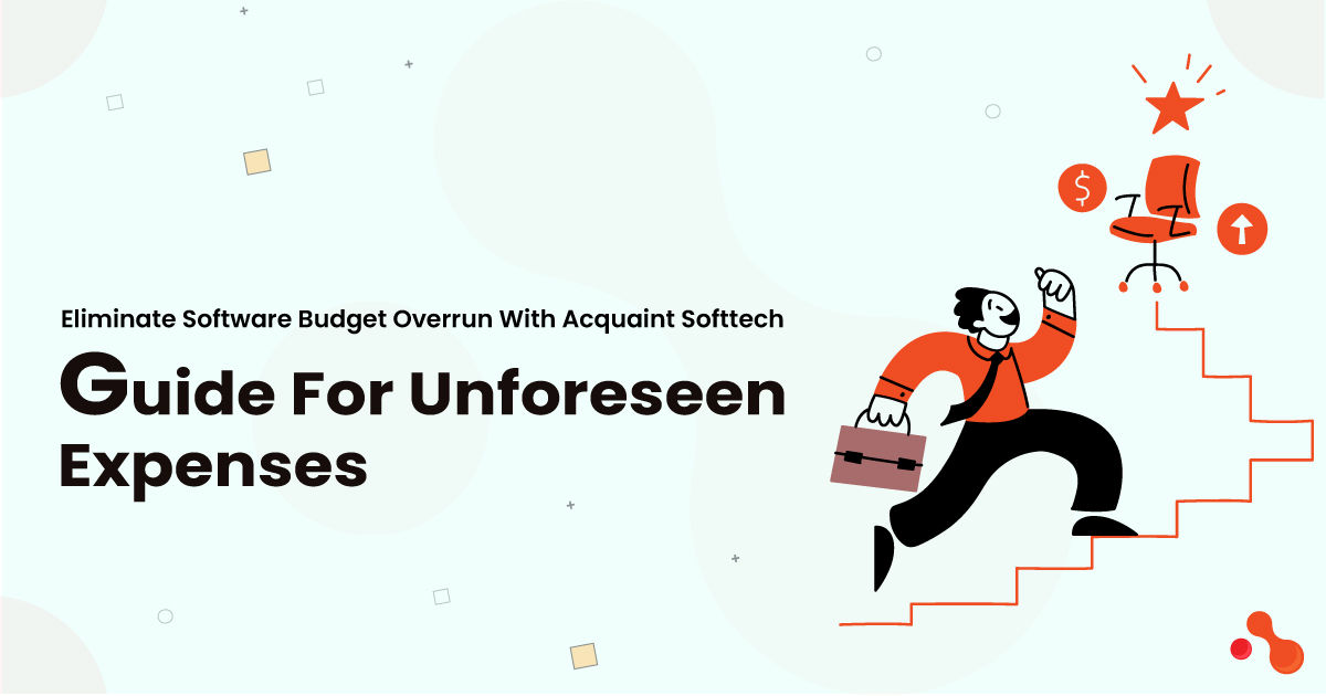 An In-depth Insight Into Dealing With Unforeseen Cost