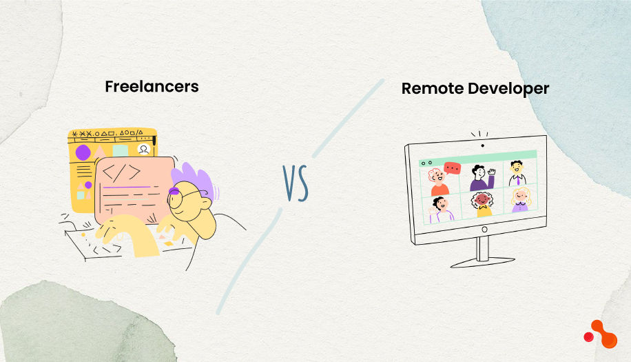 Why hire remote developers for your software development project?