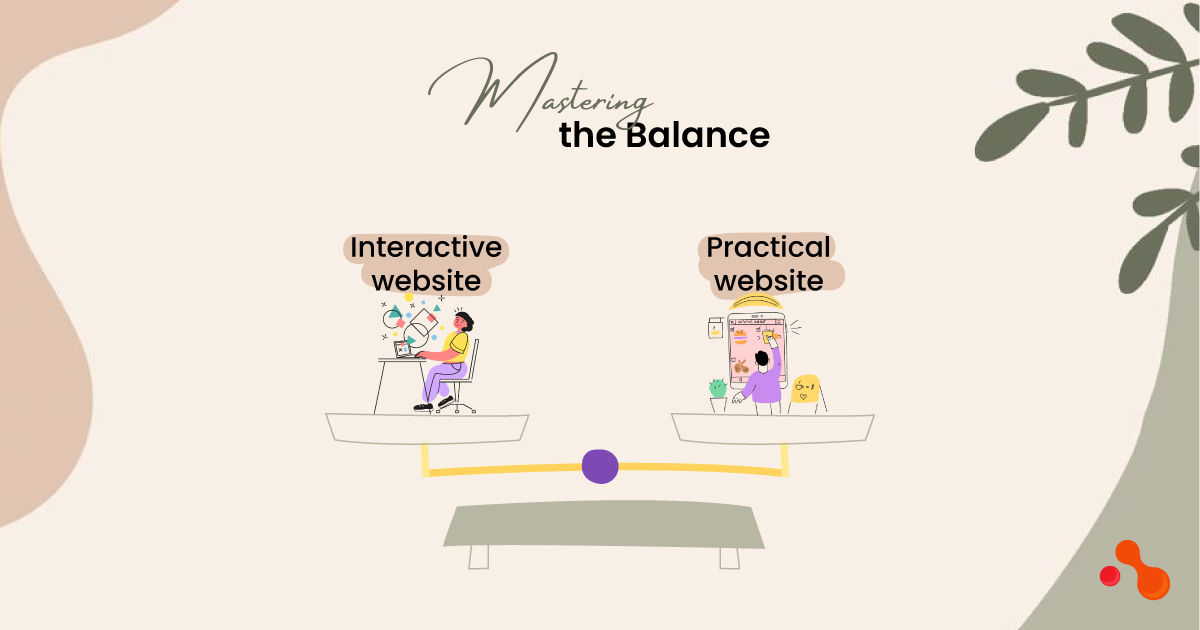 Create the Perfect Balance For Website Design & Conversion Rate
