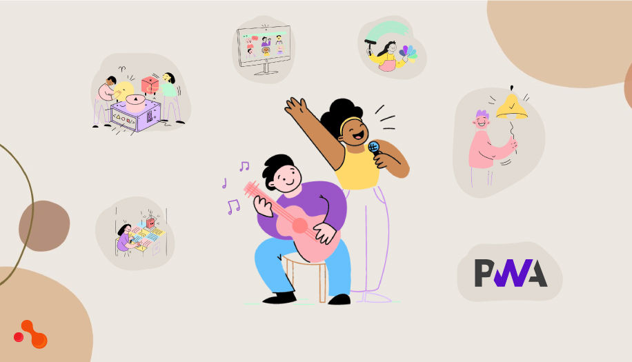 Website Development for the Music Industry