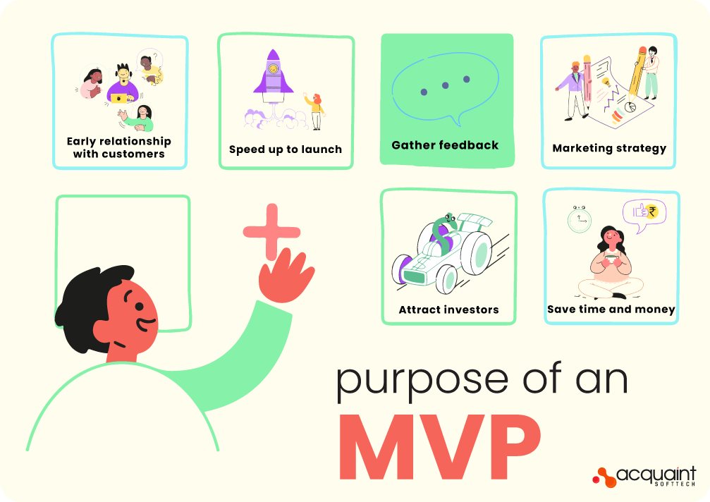 Minimum Viable Product: Purpose & Real life Examples