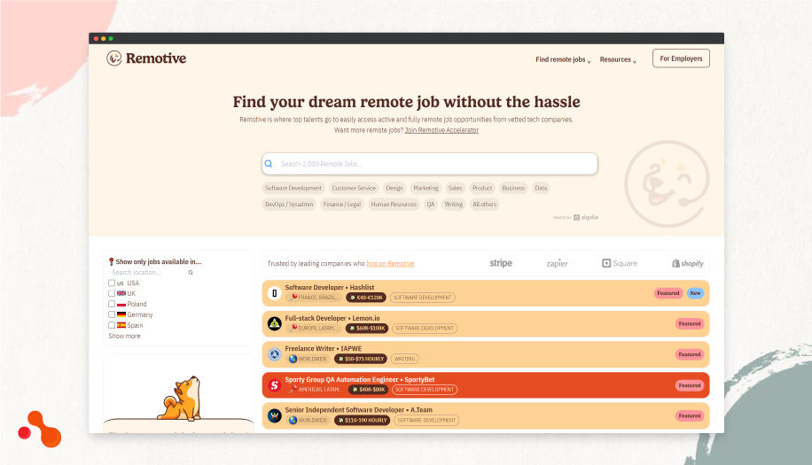 2024 List of 24 Best website to Hire Top Remote Developers