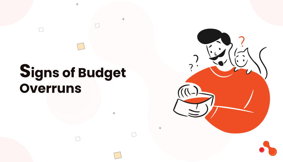 Eliminate Software Budget Overrun - Observing Budget Patterns