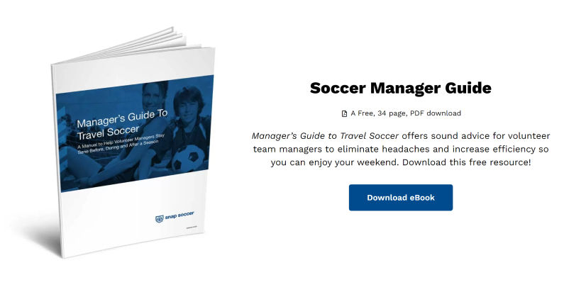 Snap Soccer - Custom Soccer Tournament portal Development