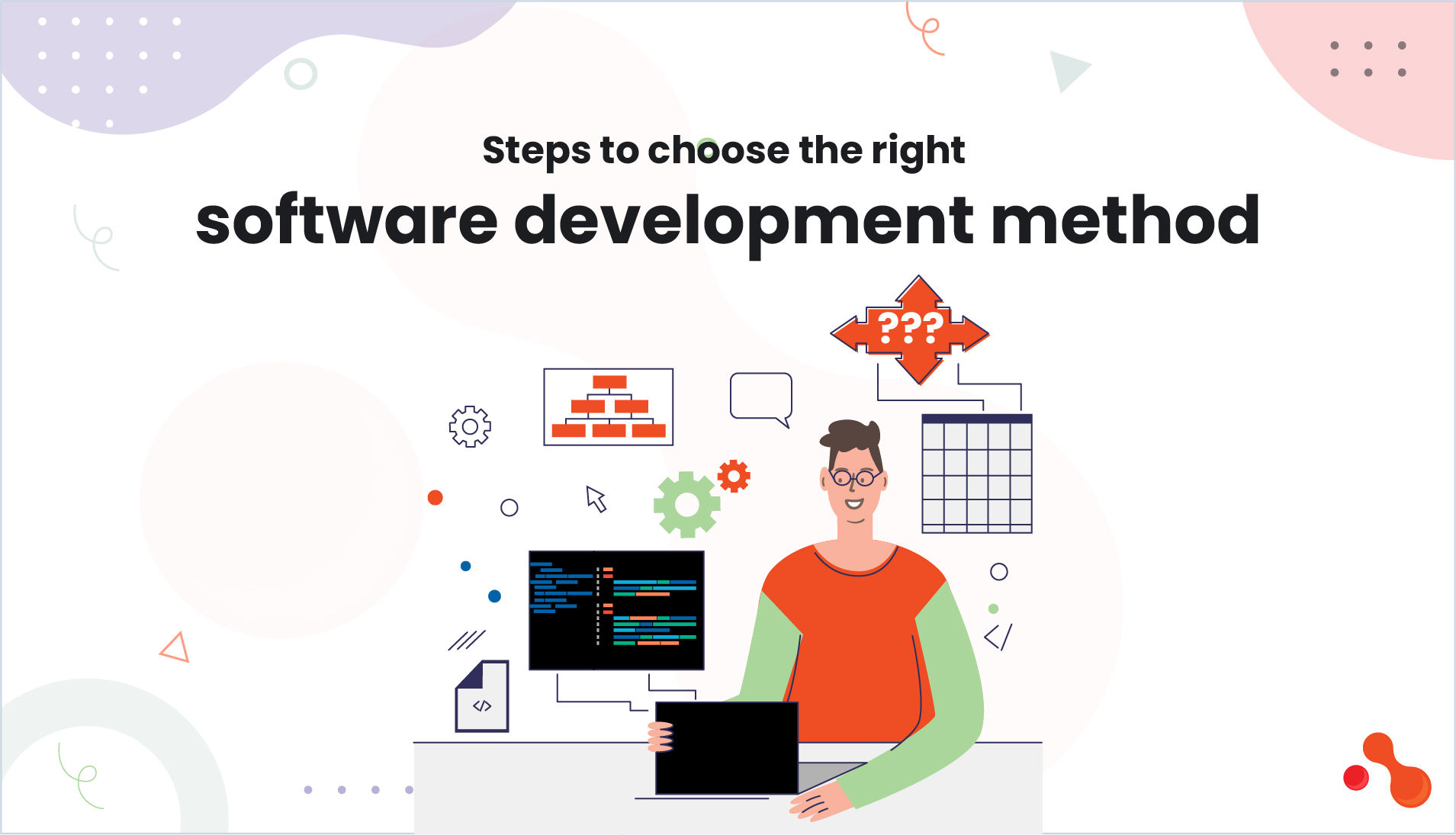 Software Development Methodologies: How to choose the best one?