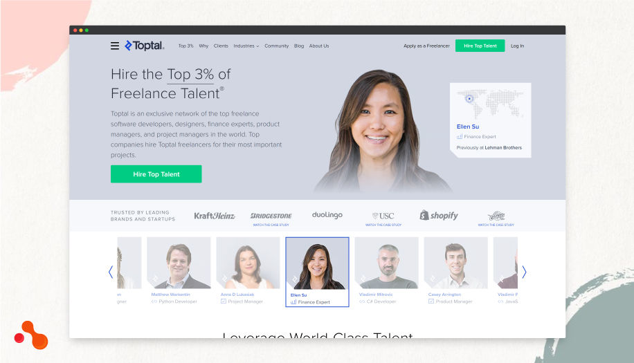 2024 List of 24 Best website to Hire Top Remote Developers