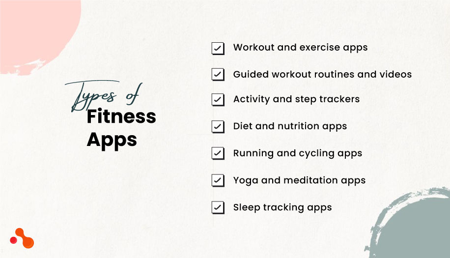 List Of The Top 21 Features to Add to Your Fitness App
