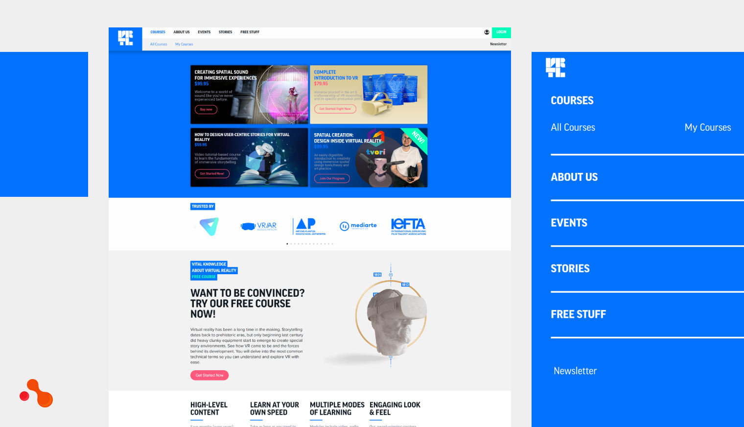 Types of eLearning platforms, solutions and how to develop them?