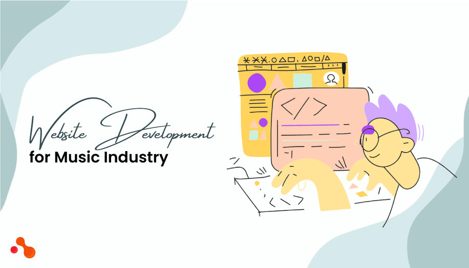 Website Development for the Music Industry