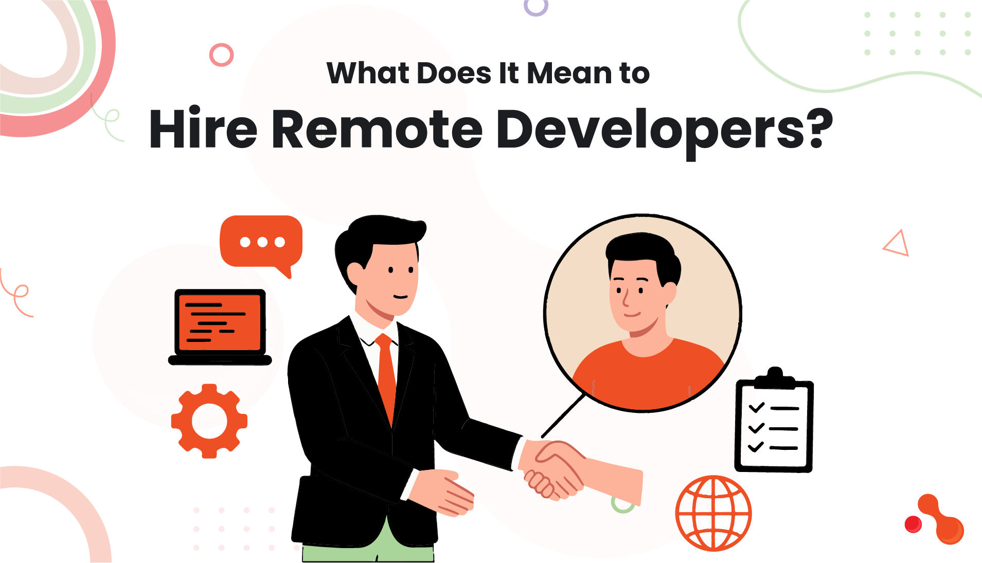 Why Hiring Remote Developers Is the Right Choice for Your Startup?